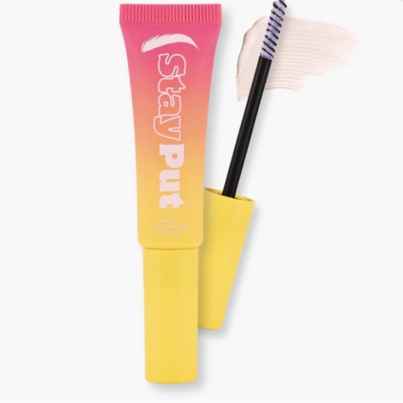Oz Lab | Makeup | Oz Lab Stay Put Brow Sculpting Glue Nib | Poshmark